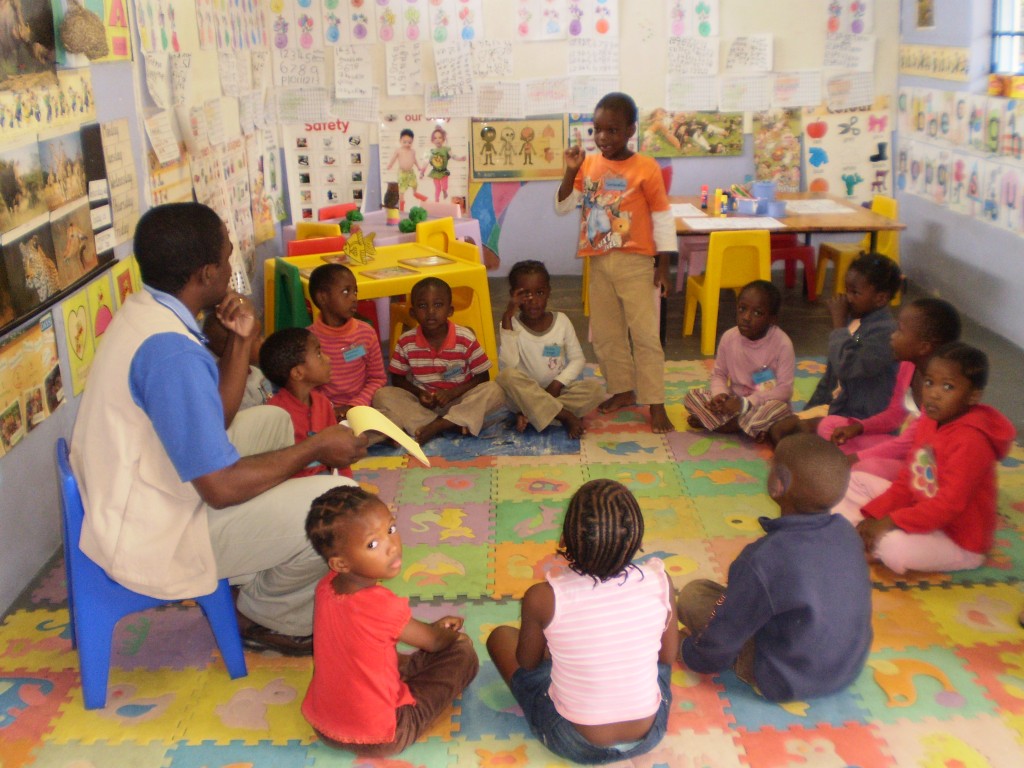The Higher Certificate In ECD Course Caversham Education Institute